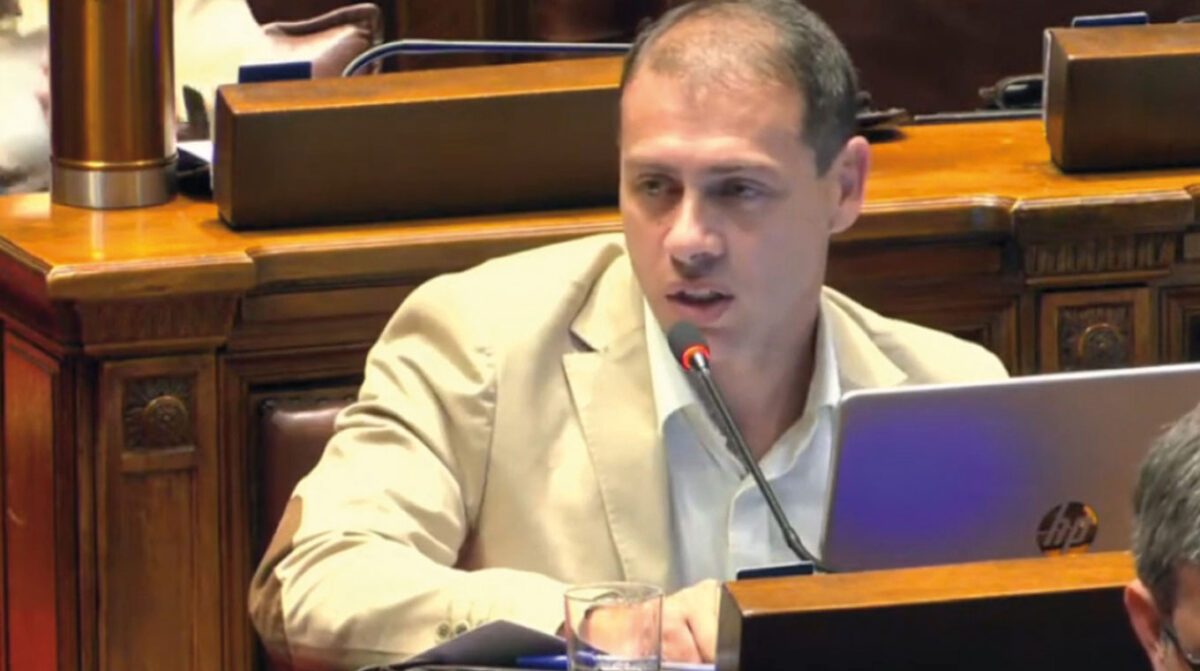 Extensión del Imesi, una “herramienta clave para la frontera”, según ...