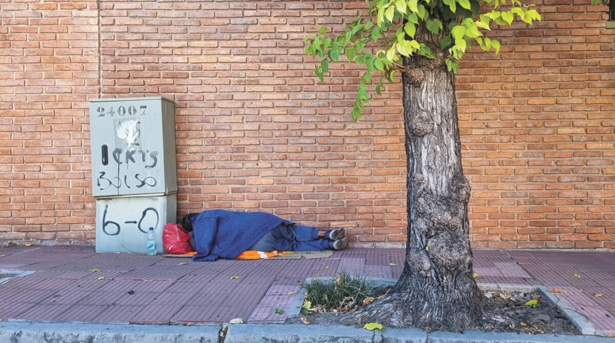 Mides presentará plan nacional de alcance integral para personas sin ...