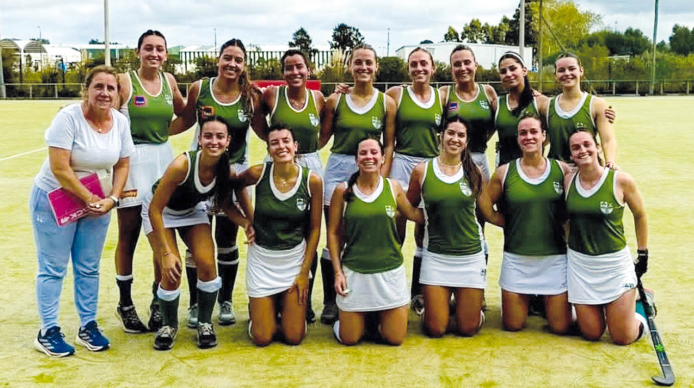Buenos resultados para el hockey del Golf – Diario El Telégrafo
